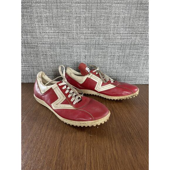 Vans | Shoes | Rare Vintage 8s Vans Serio Nonstock Athletic Shoes Size ...